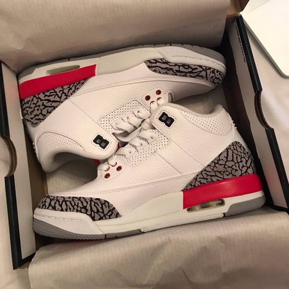 Jordan | Shoes | Jordan Retro 3s | Poshmark